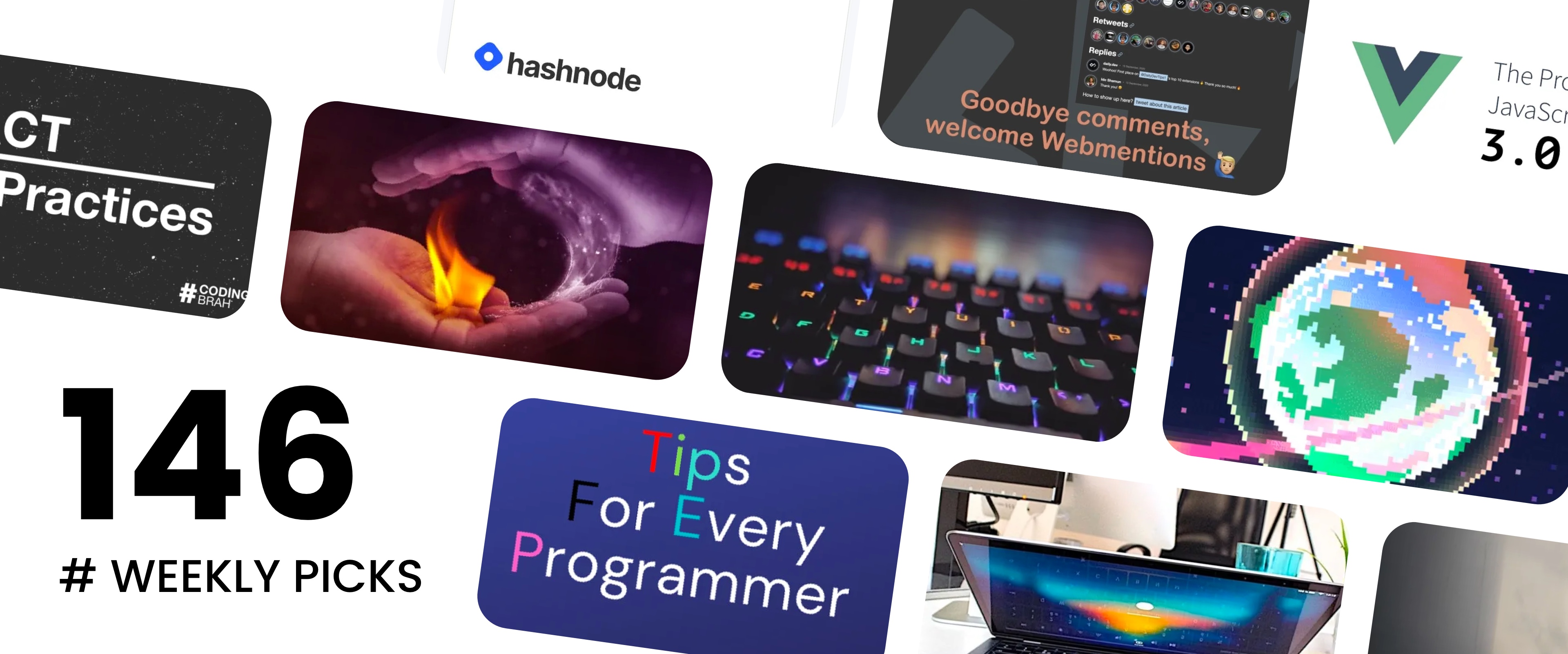 🔥 What's Hot in Web Development? — Weekly Picks #146
