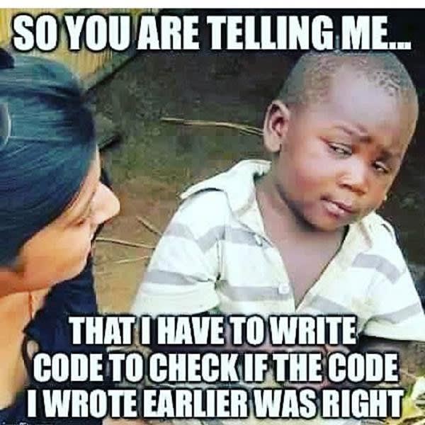 Introduction To Testing In React