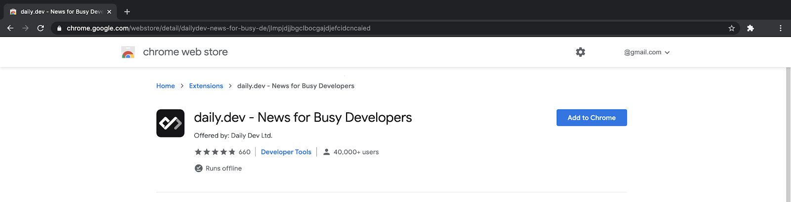 Permissions Explained | daily.dev browser extension