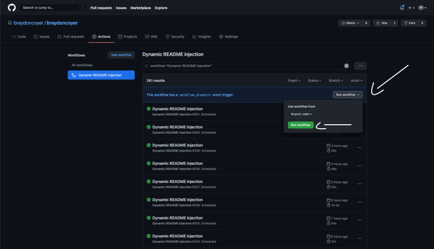 Creating a Killer GitHub Profile README Part 2