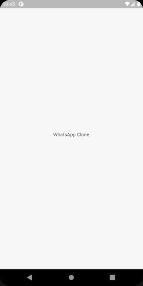 Clone WhatsApp Conversation Screen With Flutter