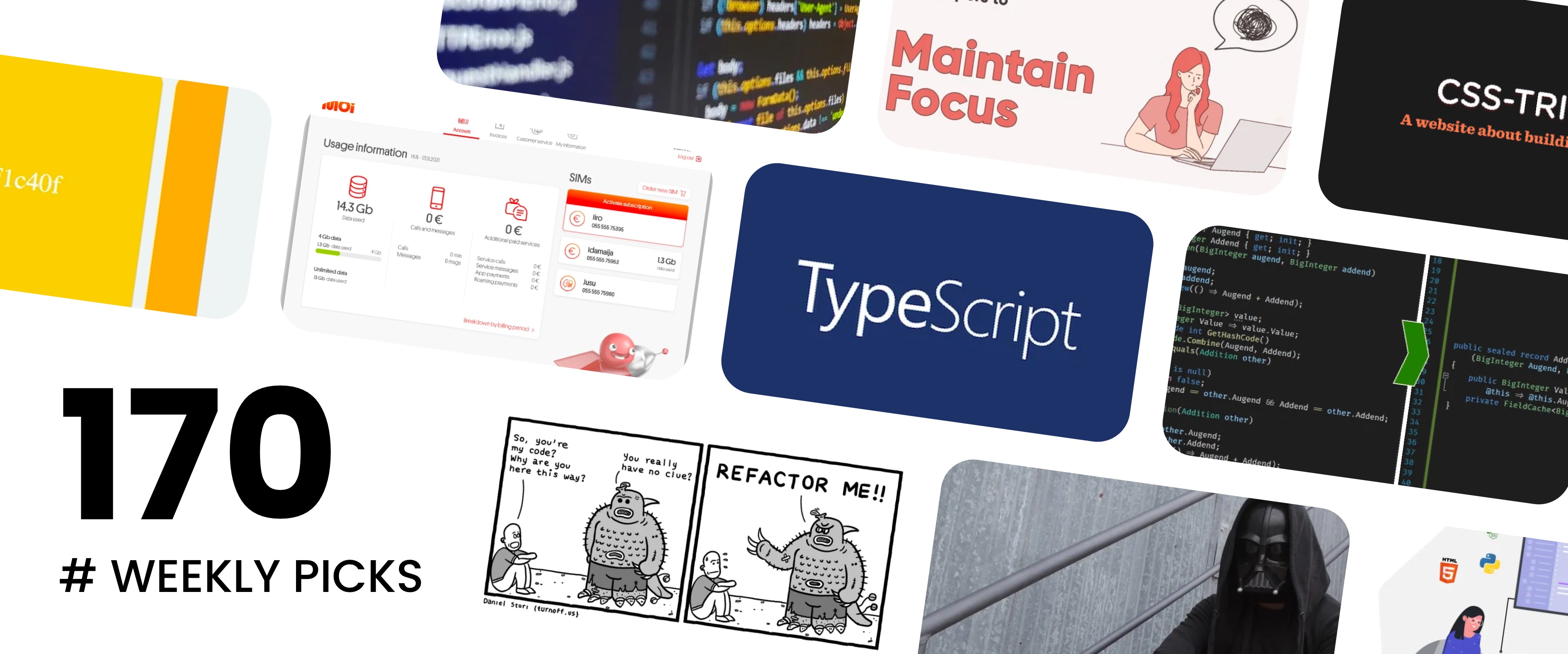 The Dark Side Of Javascript Guide To Code Refactoring Lazy Properties Are Good Picks 170