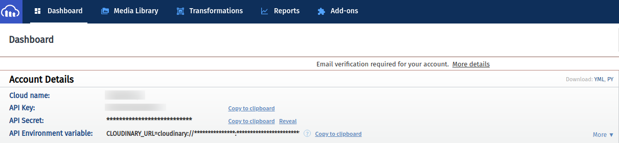 Building an image gallery with Fastify and React