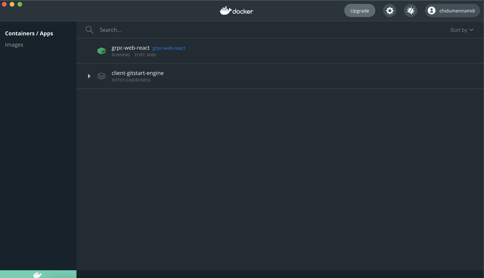 Build a chat app using gRPC and React