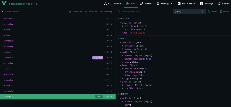 Using Vue.js DevTools for Better DX
