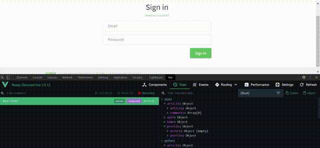 Using Vue.js DevTools for Better DX