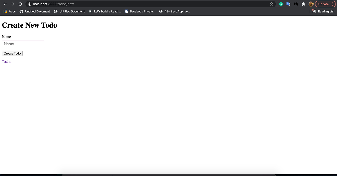 Getting started with Blitz.js | Complete guide with examples