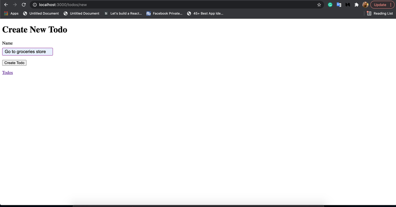 Getting started with Blitz.js | Complete guide with examples