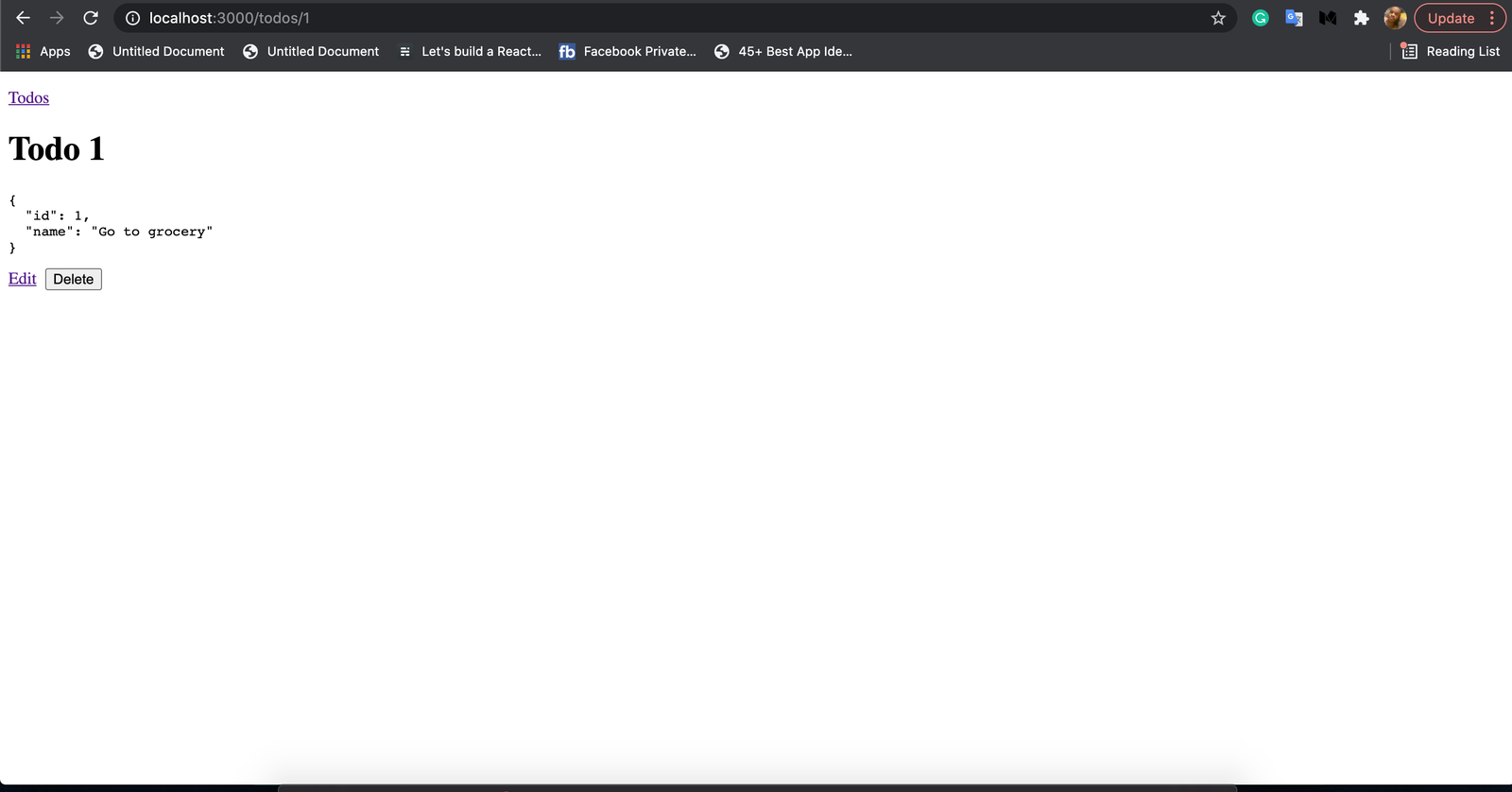 Getting started with Blitz.js | Complete guide with examples