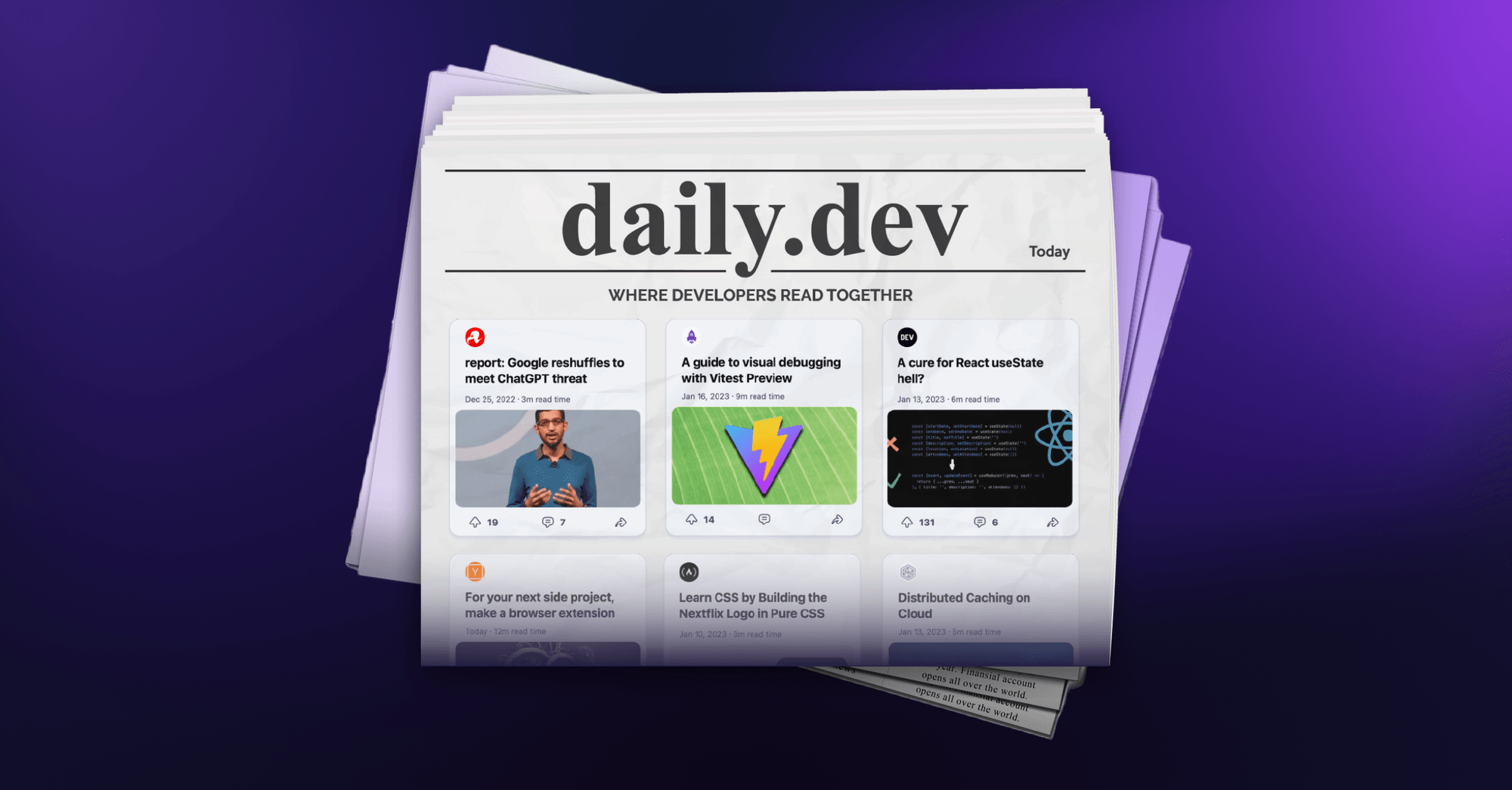Blog | daily.dev
