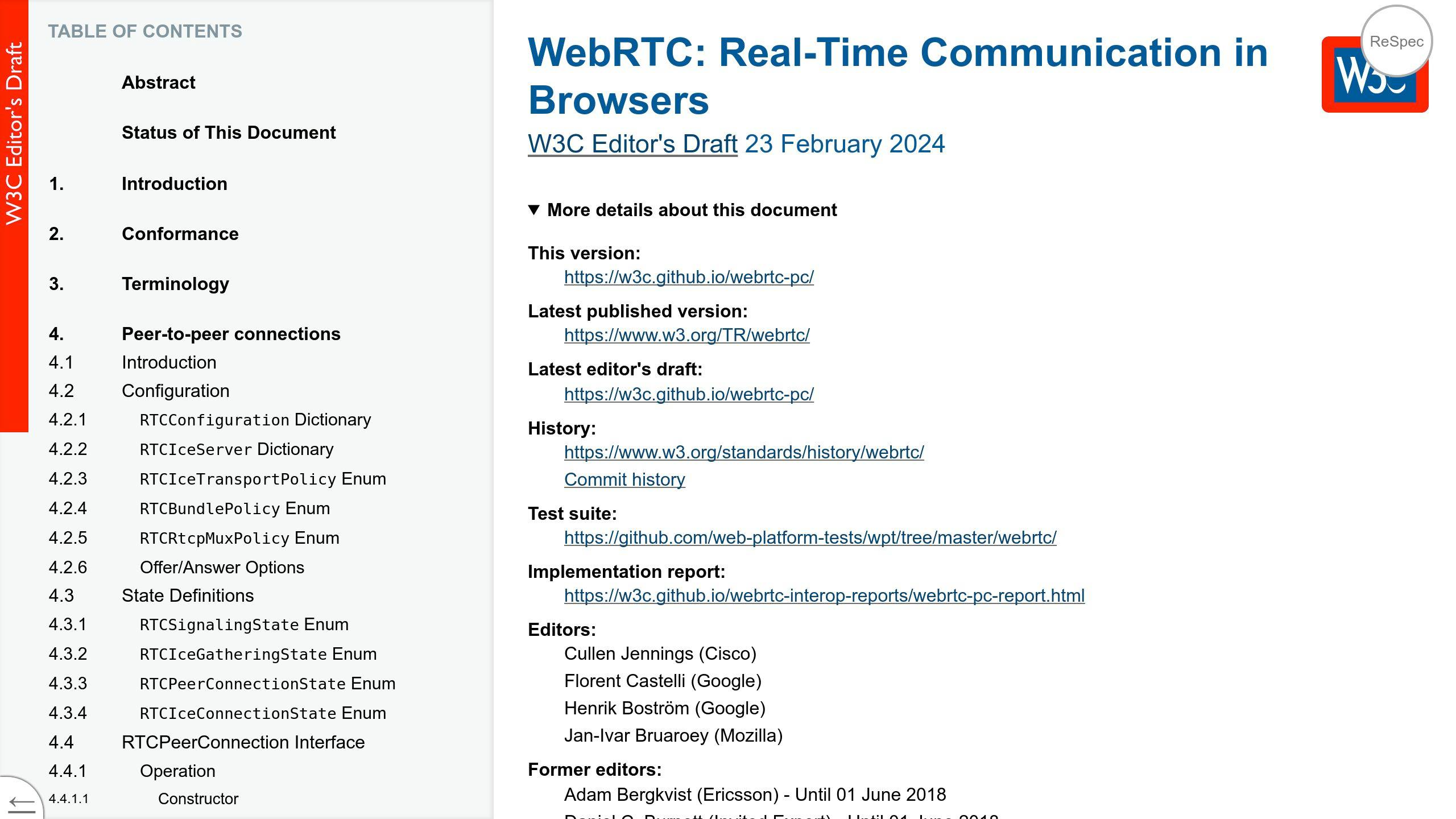 WebRTC on Chrome: A Developer's Guide