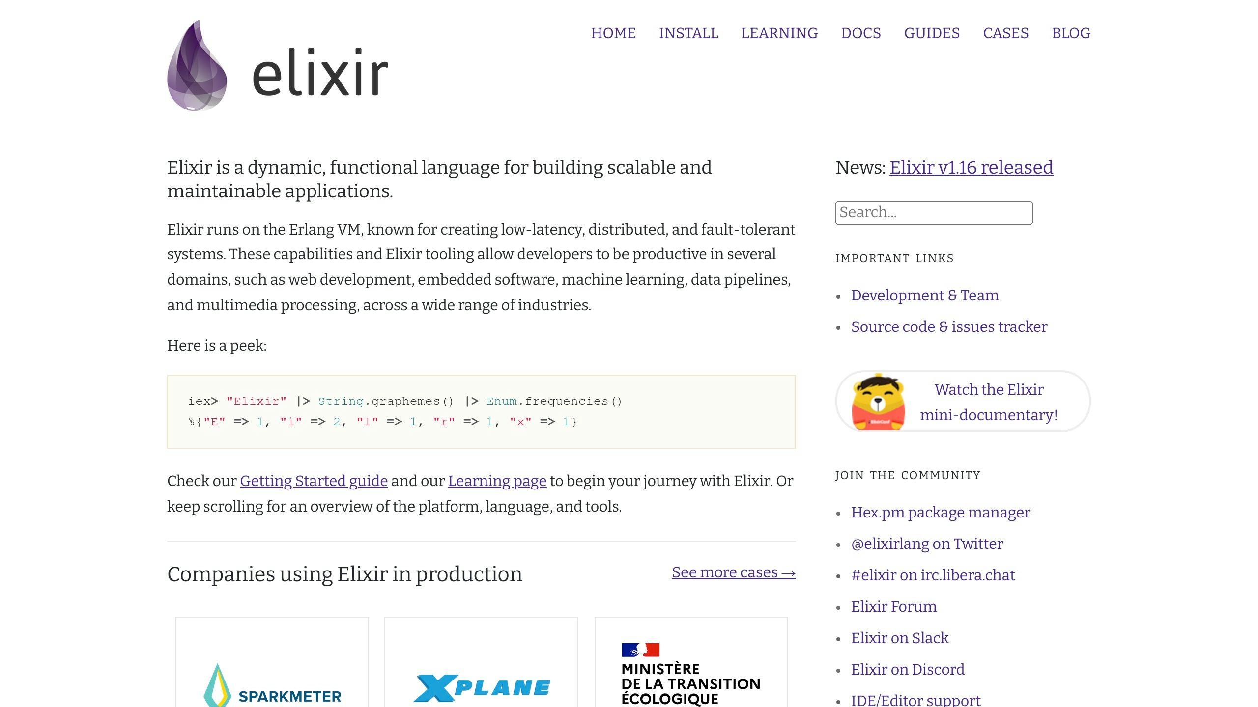 Gleam: The new programming language for building typesafe systems