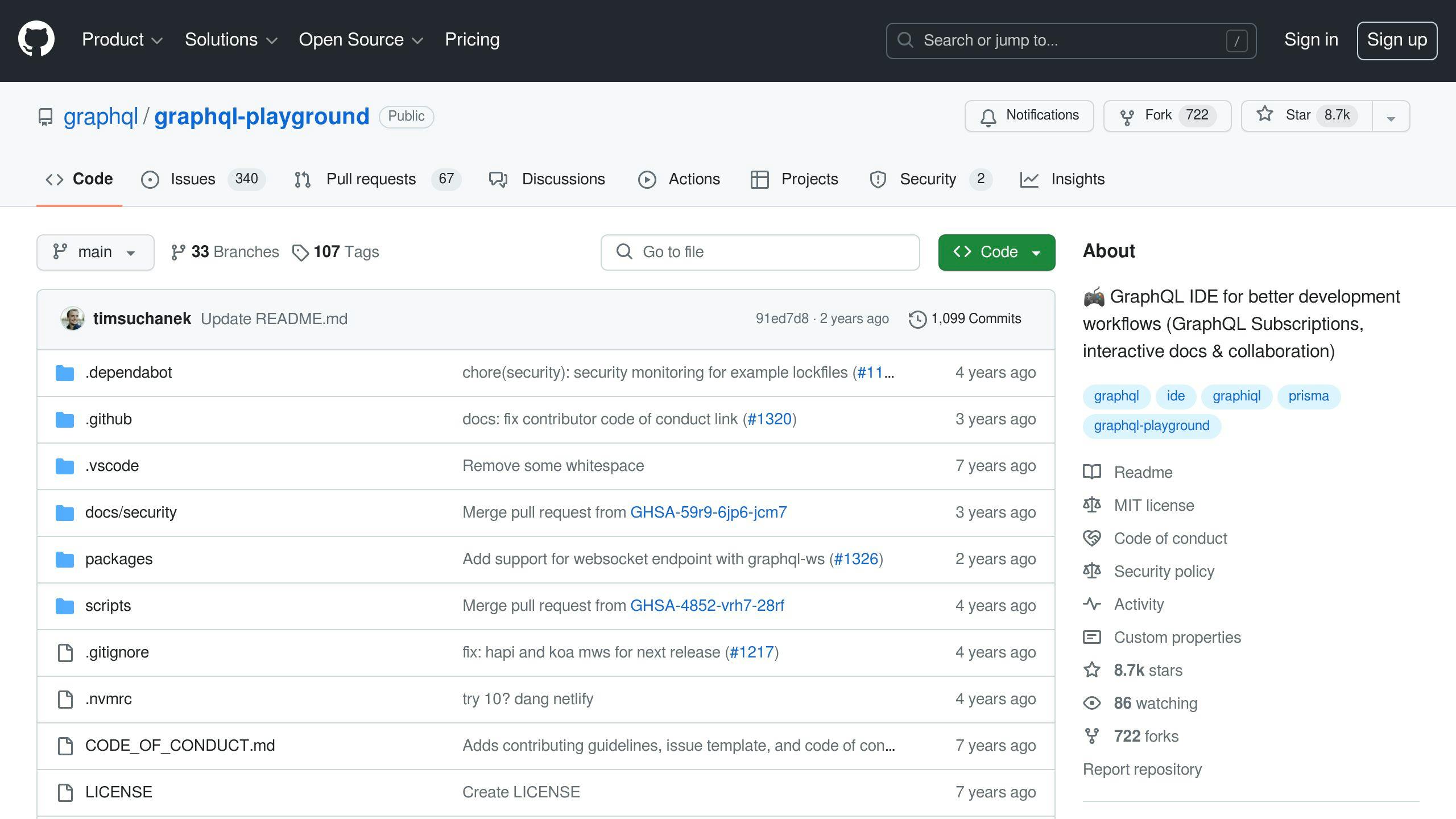 GraphQL Playground: An Introduction