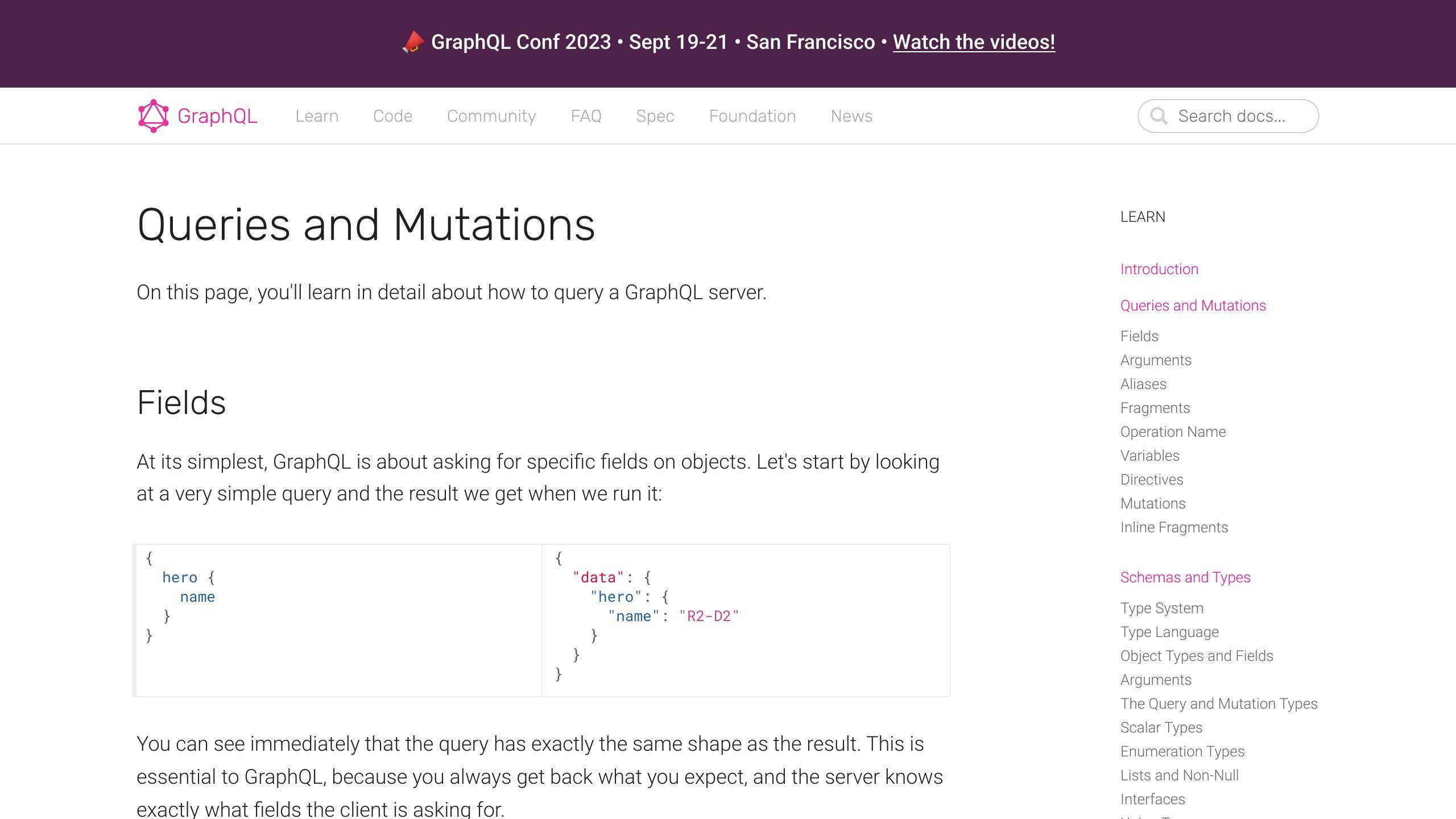 GraphQL Get All Fields: Simplifying Queries