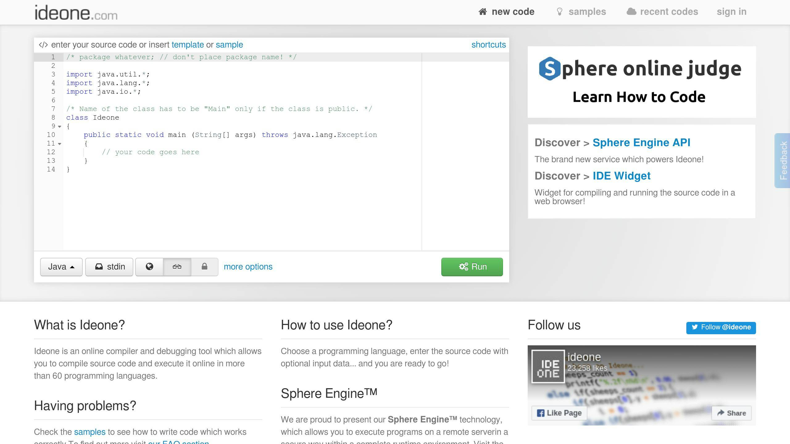 Test Code Online: Best Practices