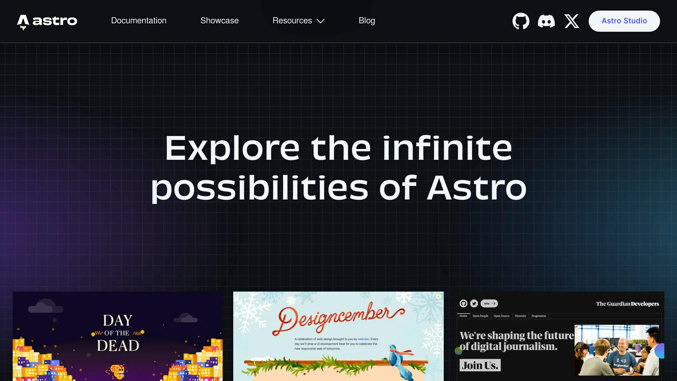 Get to know Astro: The web framework for content-driven websites