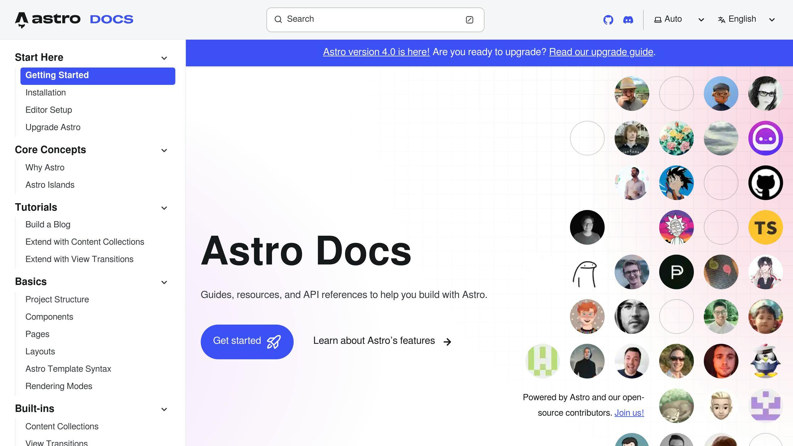 Get to know Astro: The web framework for content-driven websites