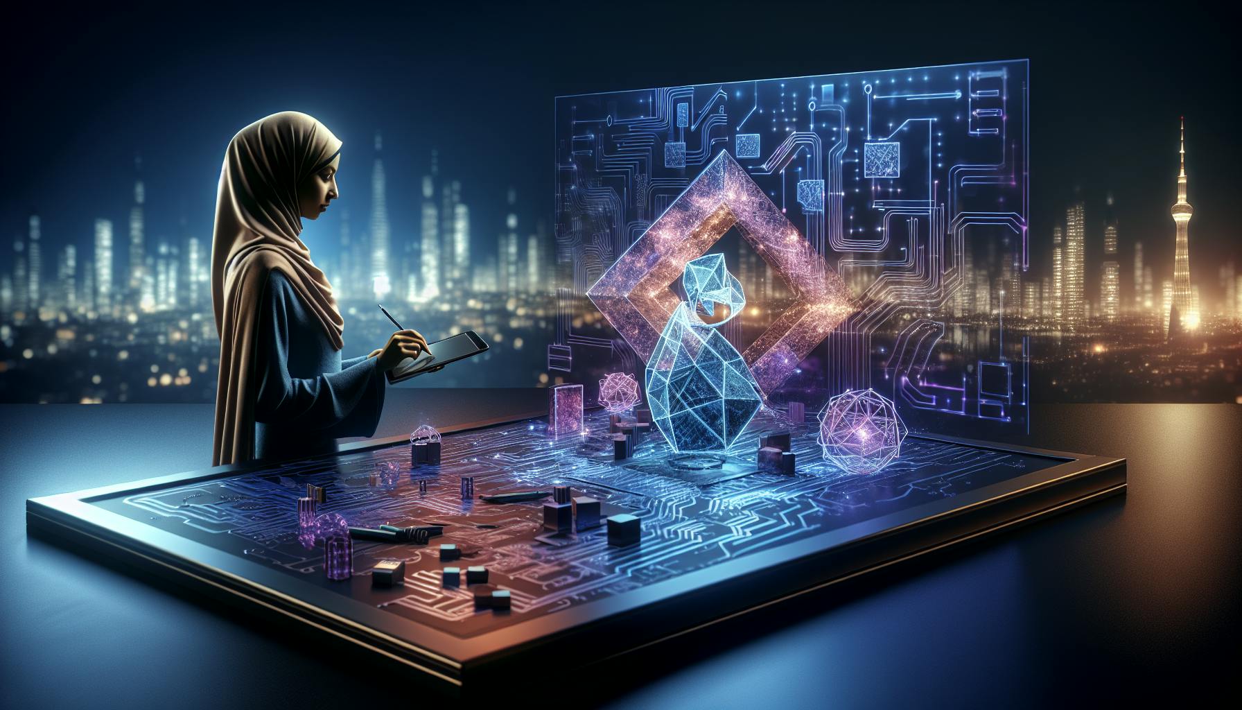 3D Modeling Basics for Developers