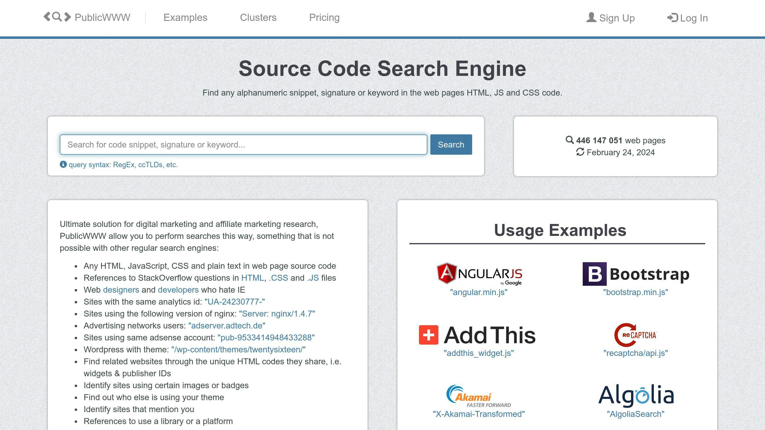Search Engines for Developers: A Comparative Guide