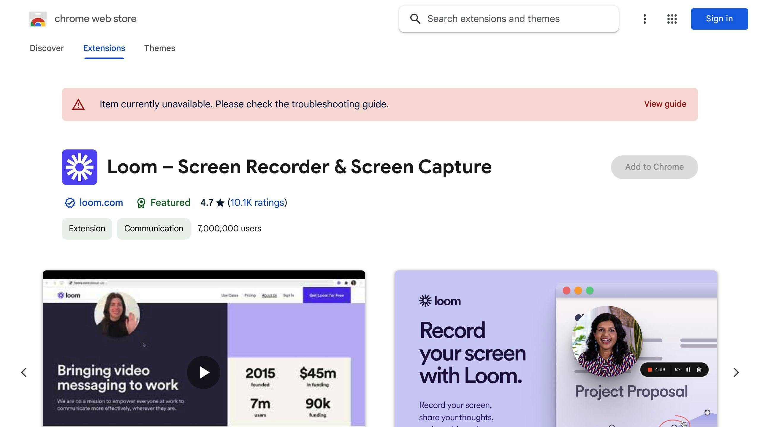 Chrome Marketplace Essentials for Developers