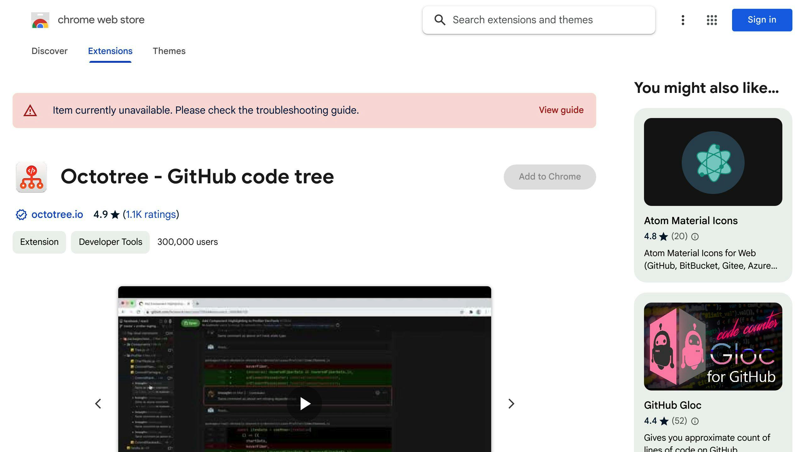 Chrome Marketplace Essentials for Developers