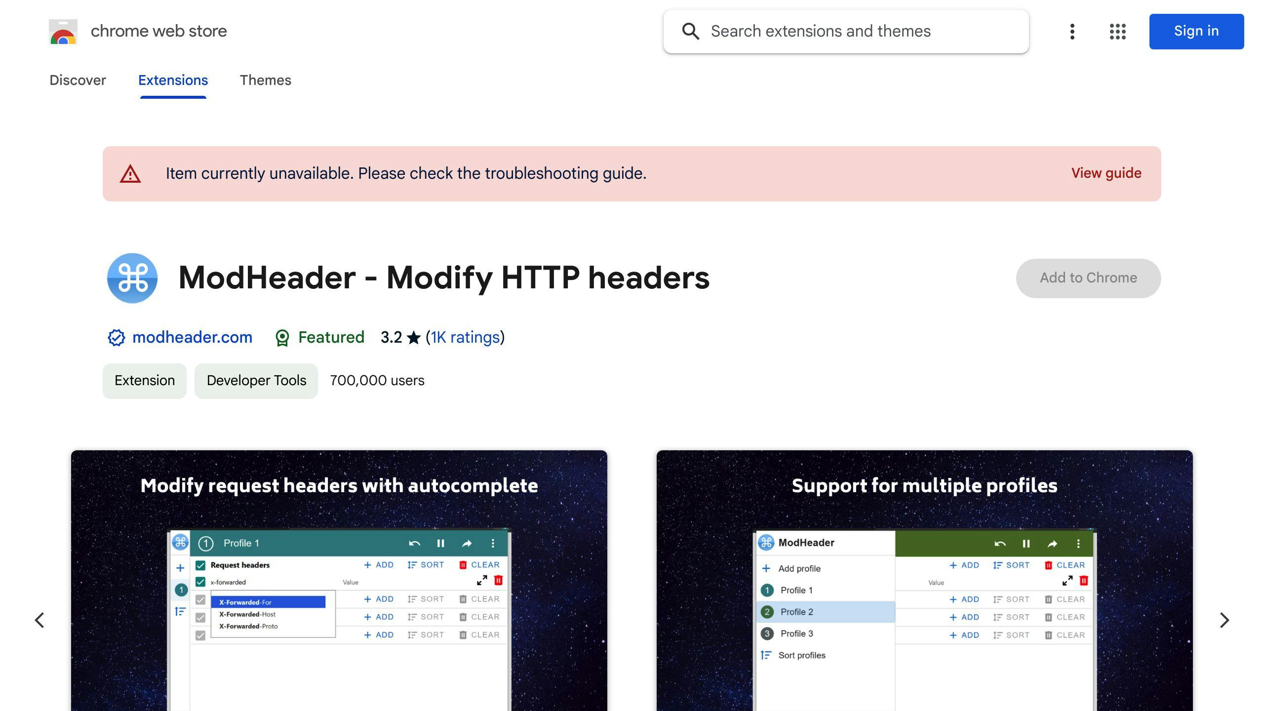Chrome Marketplace Essentials for Developers