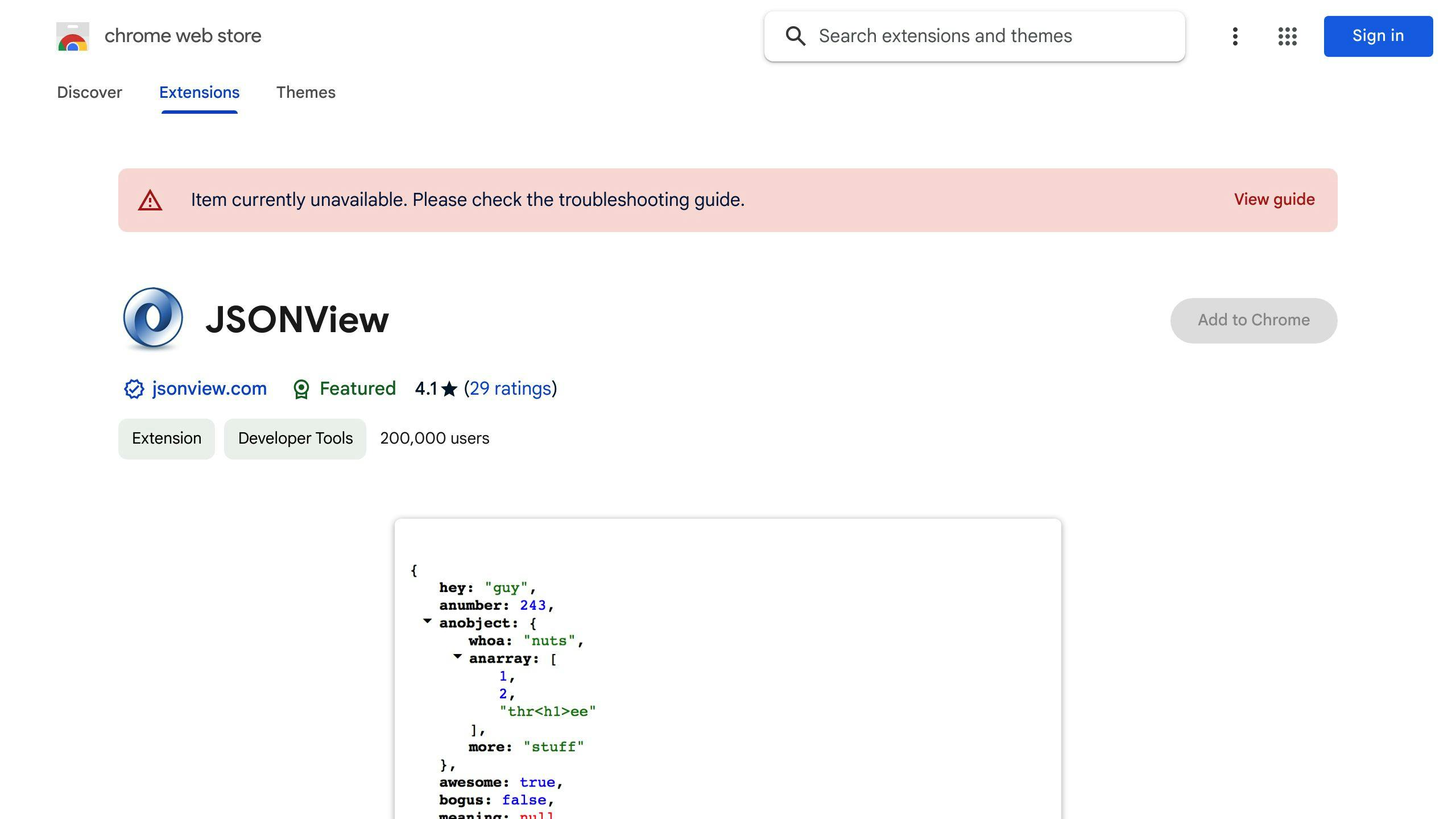 Chrome Marketplace Essentials for Developers