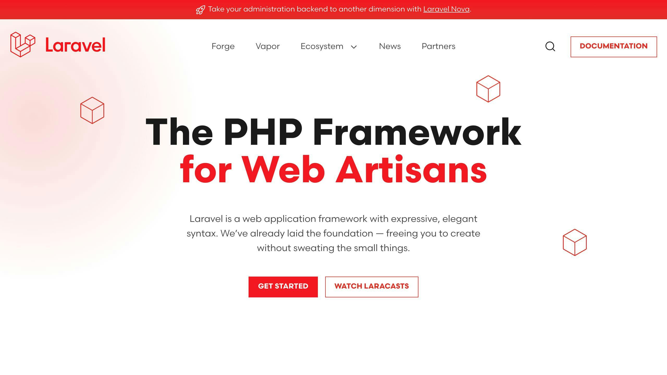 Backend Frameworks List: 2024 Overview