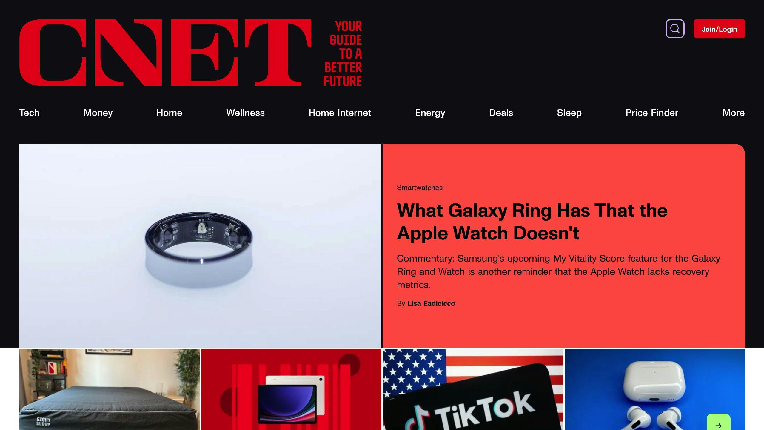 Top 10 Best Tech Websites & Blogs 2024