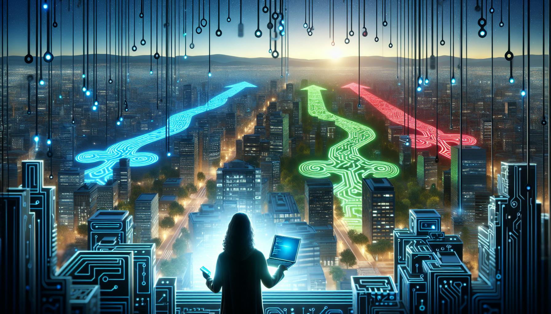 Big Tech's Influence on Developer Careers