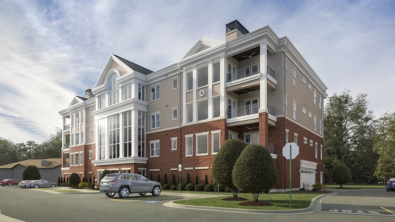 The Terrace Home | Falcons Landing