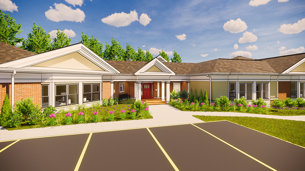 Memory Care Virginia | Falcons Landing