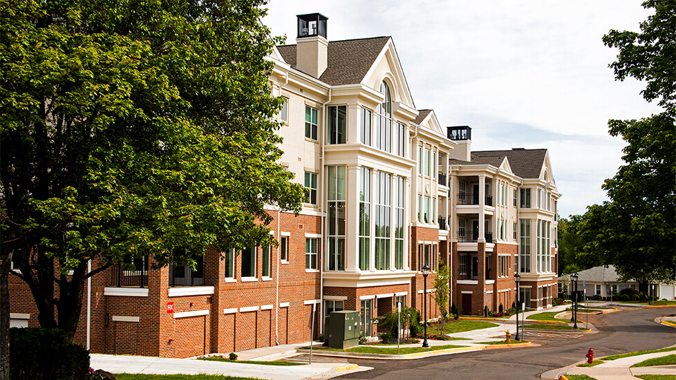 The Terrace Home | Falcons Landing