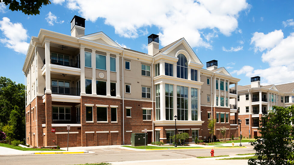 The Terrace Home | Falcons Landing