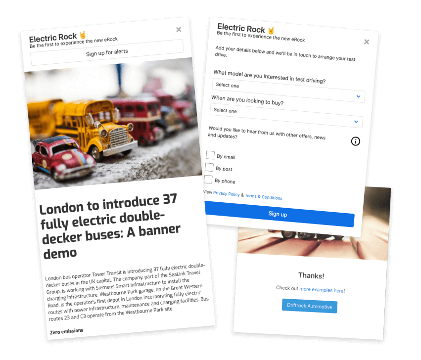 Lead Generation Software | Drive More Leads & Sales