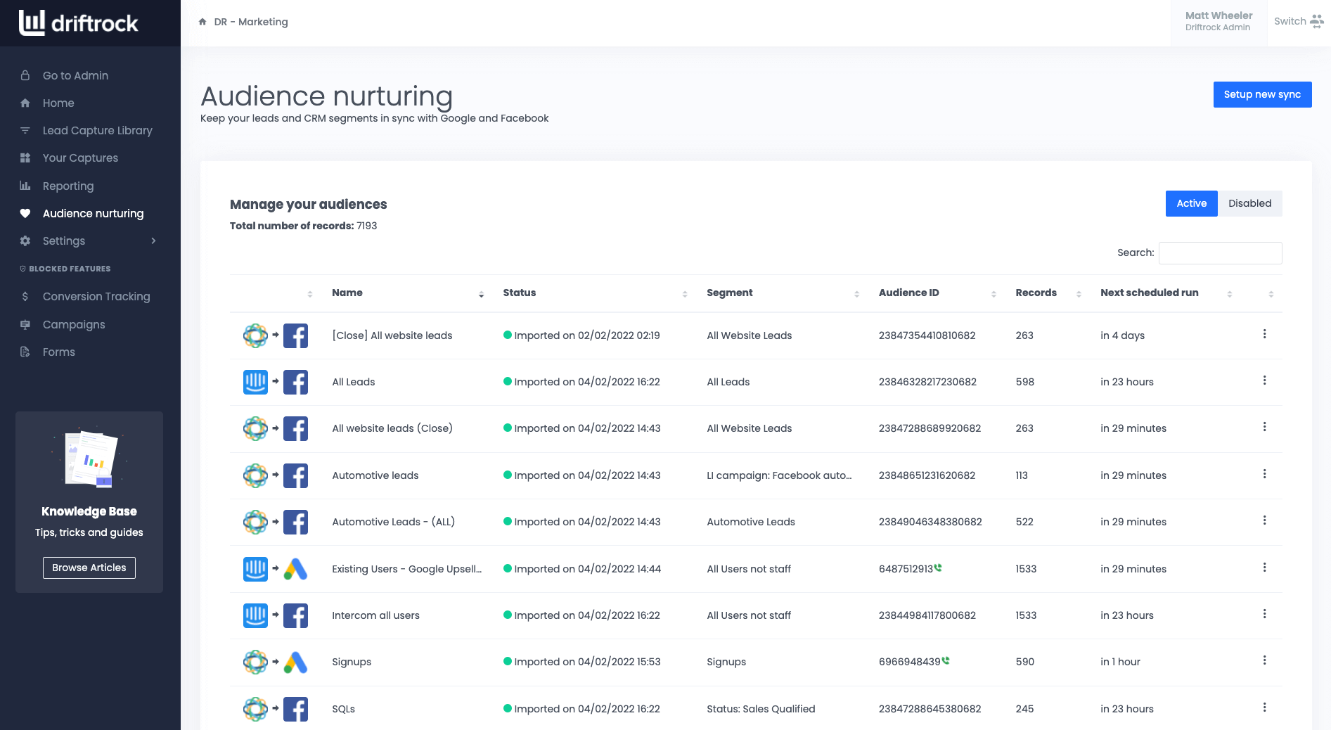 Lead Generation Software | Drive More Leads & Sales