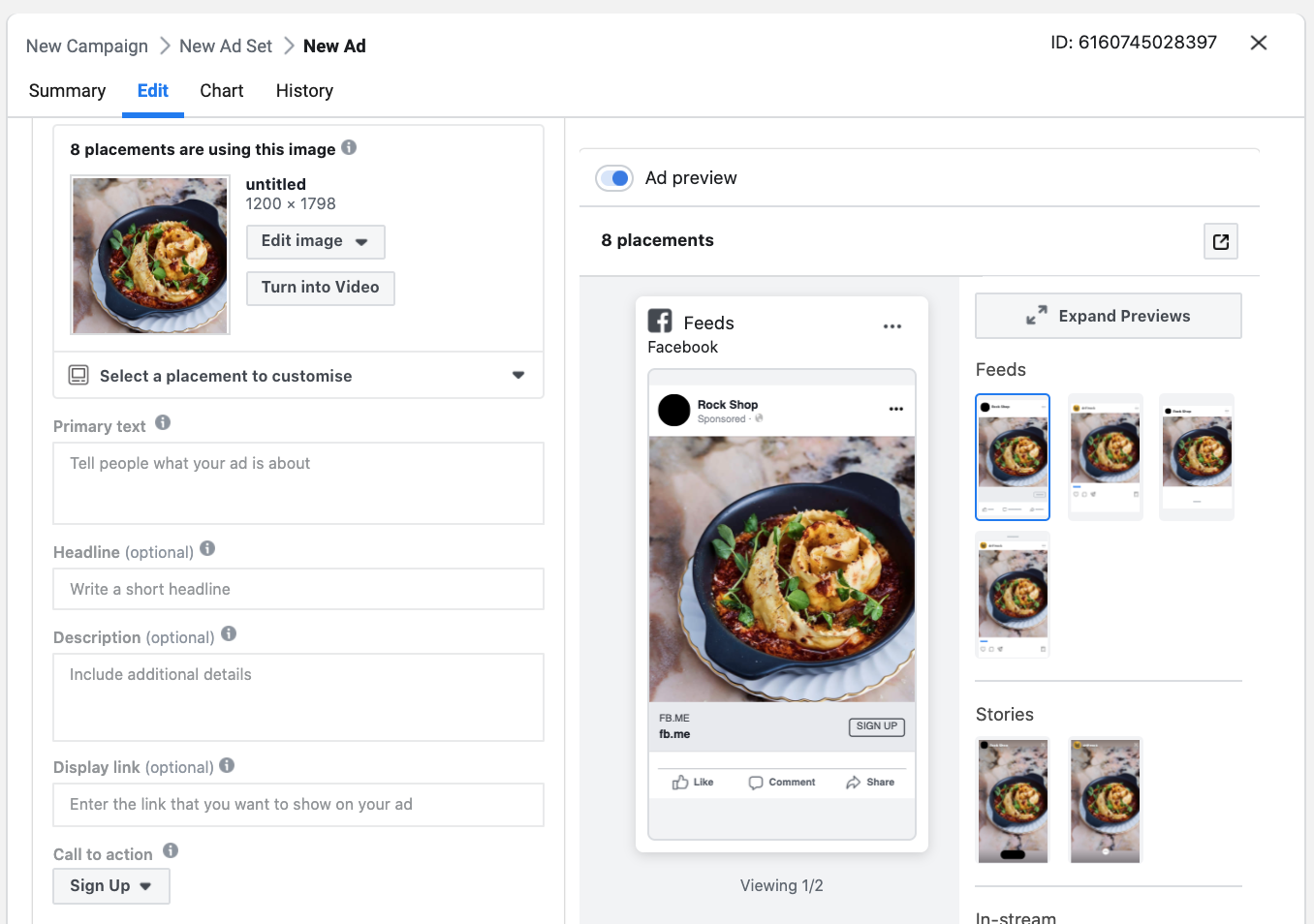Using Facebook's Lead Ads