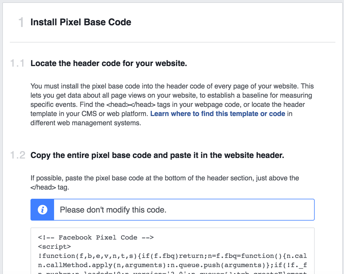 Quick Start Guide to Getting Started on Facebook
