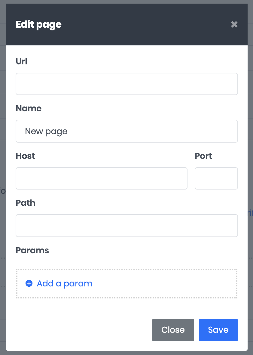 Driftrock Website Banner Form Guide