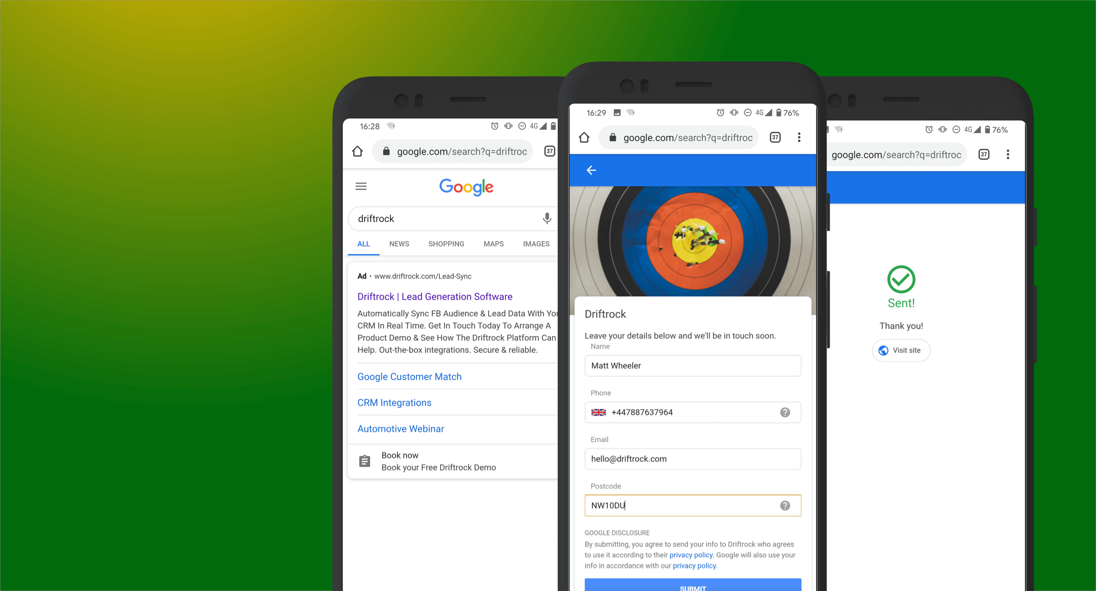 How to generate leads with Google Lead Form Extensions for Search Ads