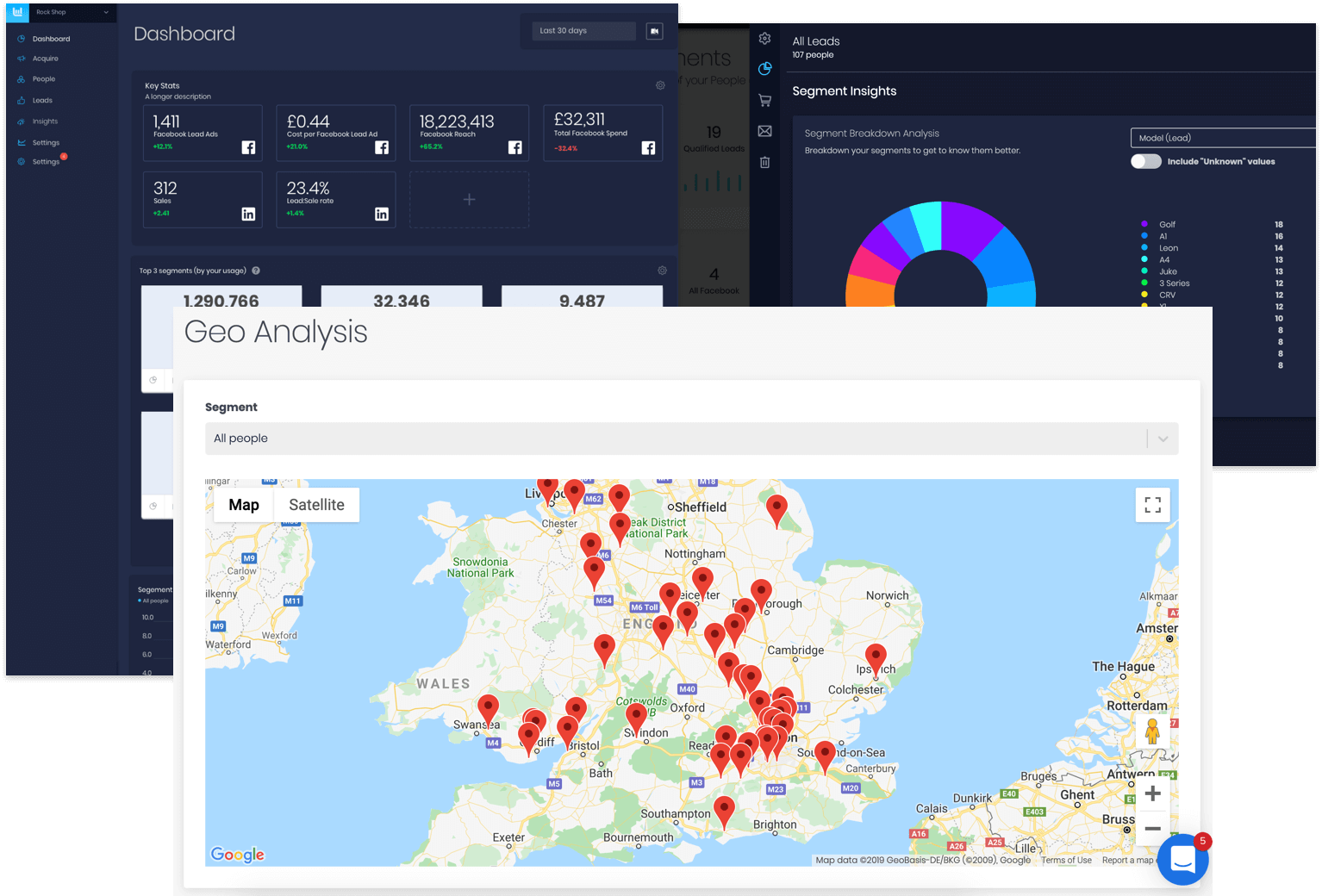 Google Customer Match CRM Sync