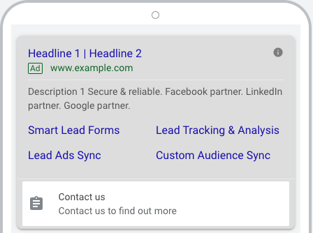 The Ultimate Guide to Google Ads Lead Form Extensions for Search