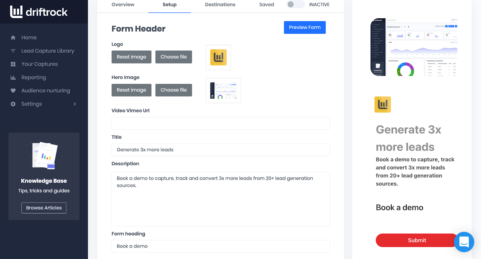 Pinterest Lead Ads Guide
