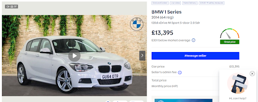 AutoTrader Lead Generation