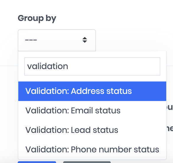 Driftrock Lead Validation
