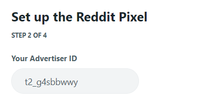 How to track lead submissions on your Reddit Lead Generation form