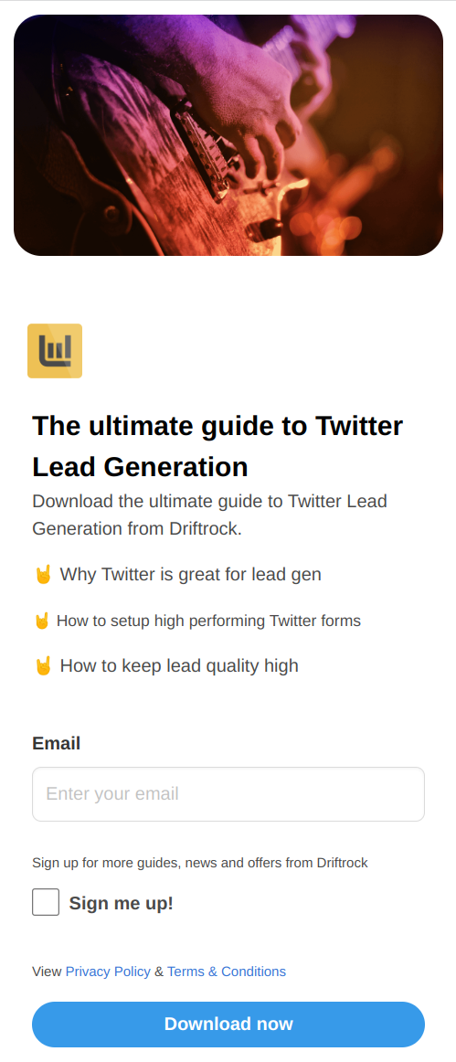 The Complete Guide to X (Twitter) Lead Generation - Driftrock