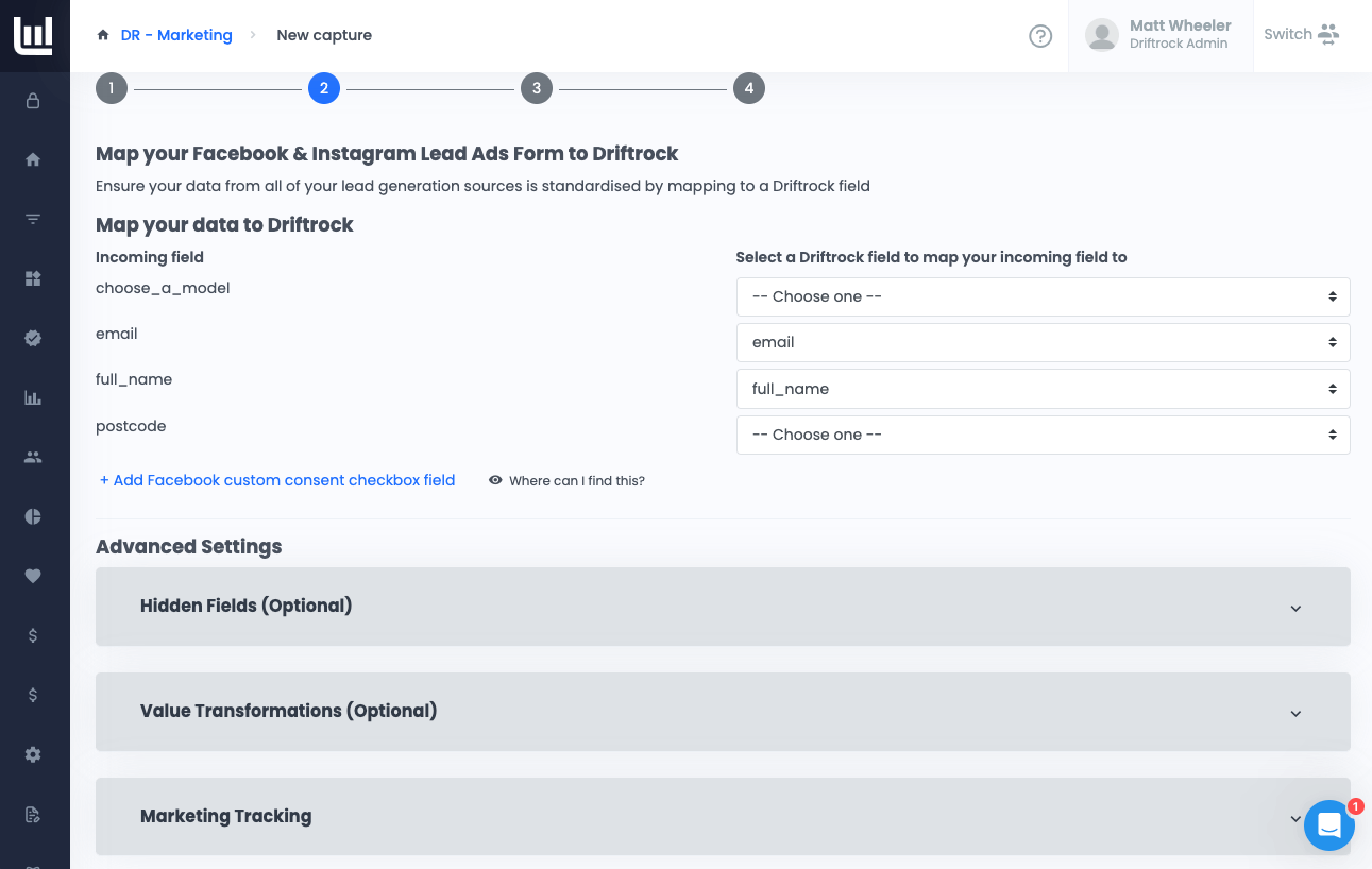 How to setup Meta Conversion Leads Optimization