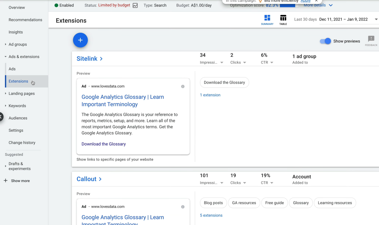 The Ultimate Guide to Google Ads Lead Form Extensions for Search