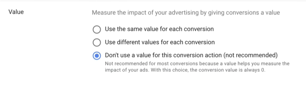 Google Performance Max Lead Generation